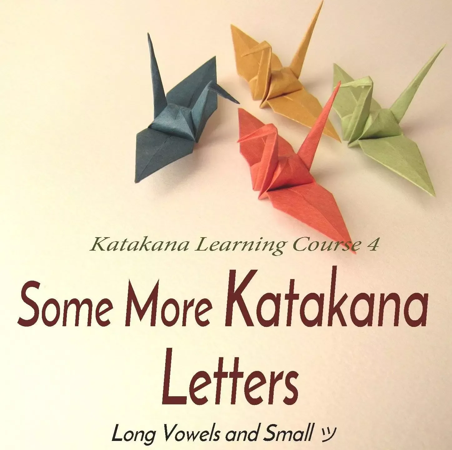 46 Basic Katakana Alphabet Letters - FUN Japanese Learning